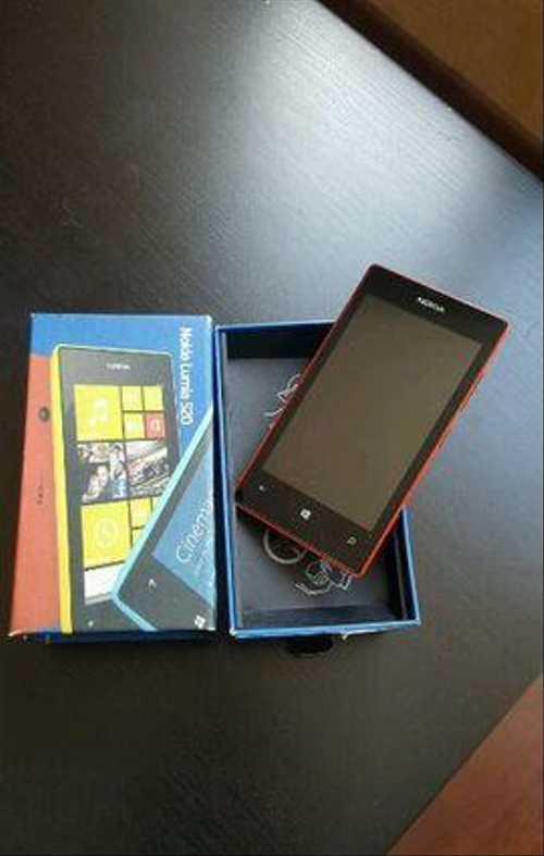 Nokia lumia 520