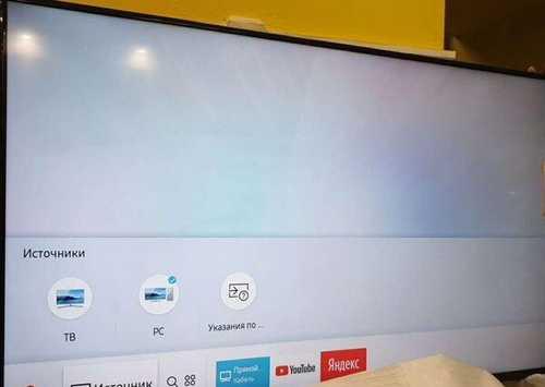 Телевизор Samsung ue50nu7002u