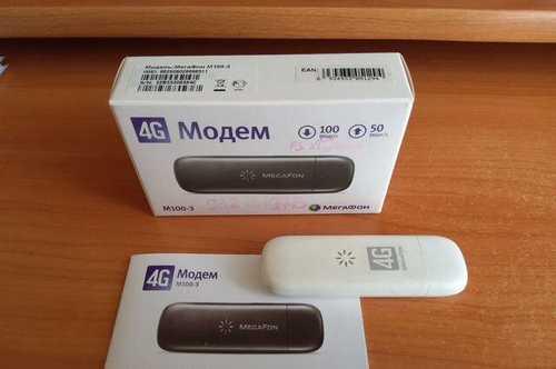 USB 4G модем ZTE