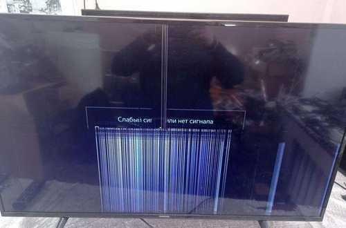 Телевизор Samsung UE43J5202AU BN41-02482A