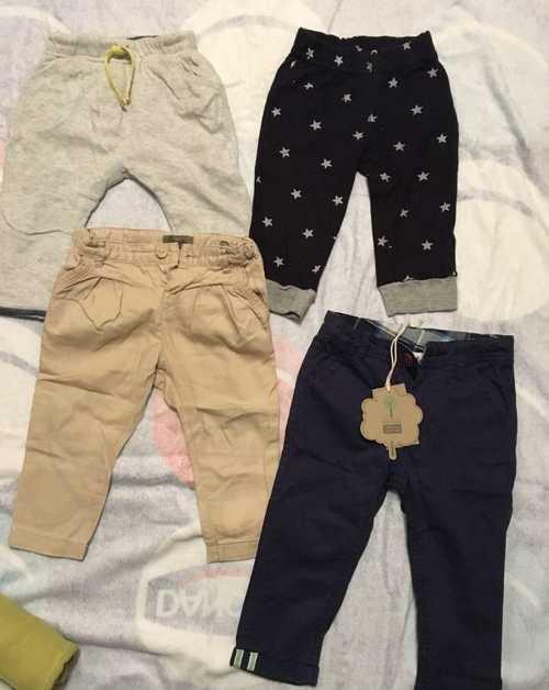 Штаны mothercare, Zara, cool club