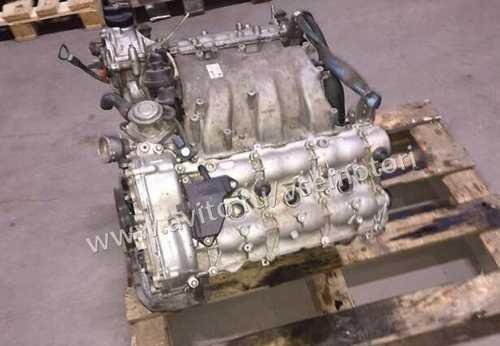 Двигатель Mercedes ML 350 W164 мотор бу двс 272967