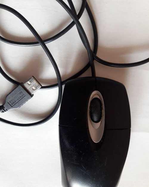 Мышь Logitech RX300 USB