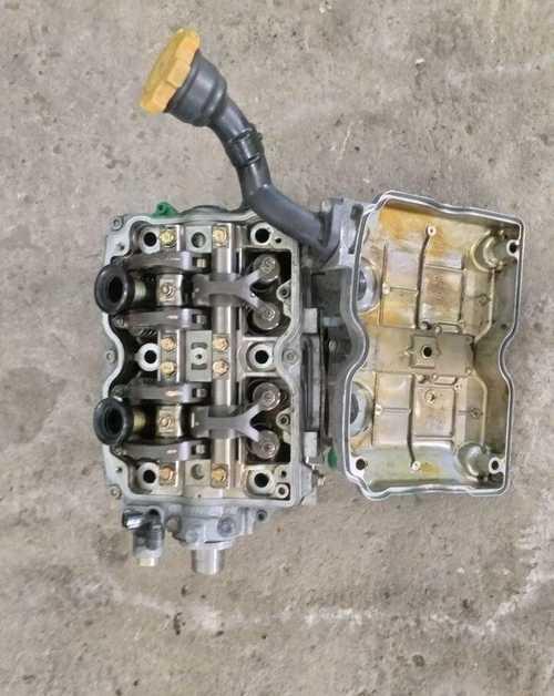 Головка блока цилиндров EJ254 правая
