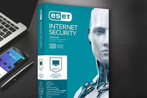 Eset NOD32 Internet Security