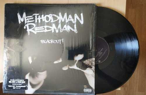 Methodman Redman - Blackout