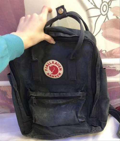 Fjallraven Kanken оригинал