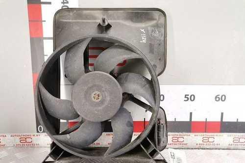 Вентилятор радиатора кондиционера для Opel Omega B