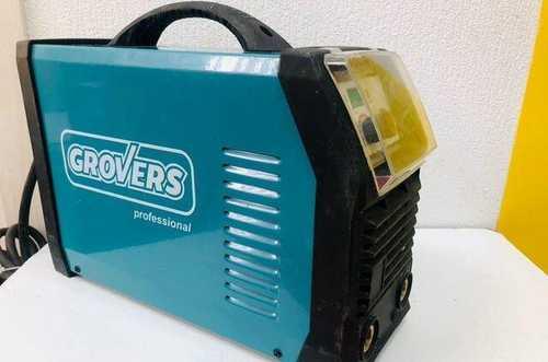 Сварочный аппарат Grovers MMA 200G Professional