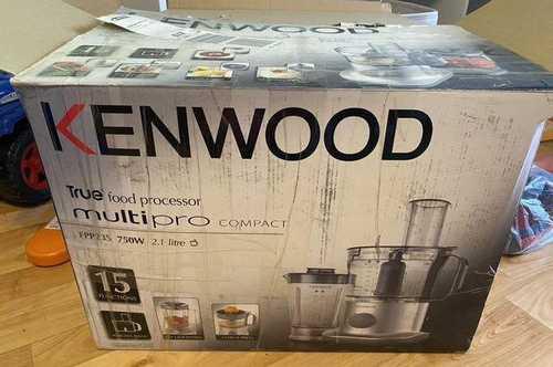 Кухонный комбайн kenwood