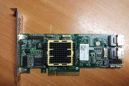 Raid контроллер Adaptec ASR-5805