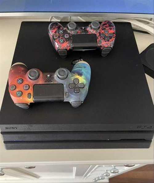 Sony playstation ps4 pro