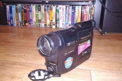 Видеокамера VHSc Panasonic RX10