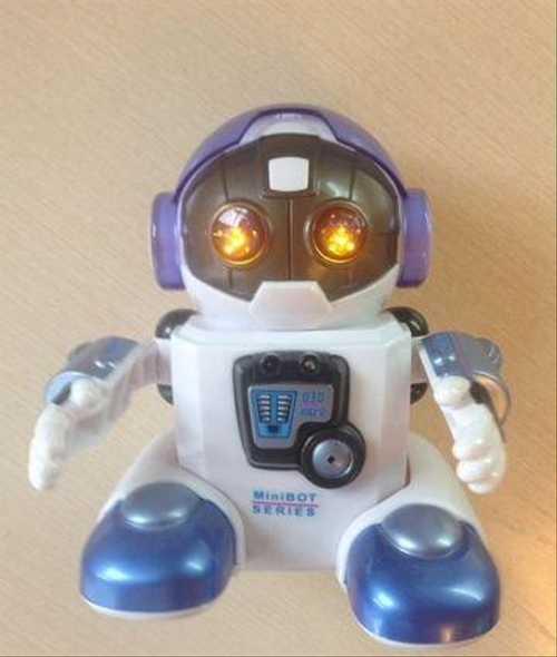 Робот miniBOT