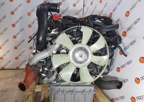 Двигатель OM651.955 Sprinter 906 (2006) 211 CDI