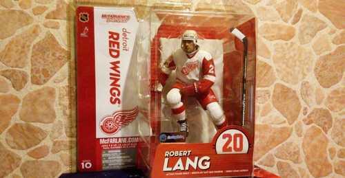 McFarlane NHL фигурка хоккеиста Robert Lang