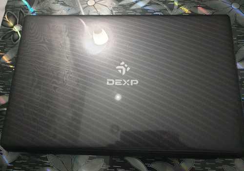 Ноутбук dexp Atlas H103