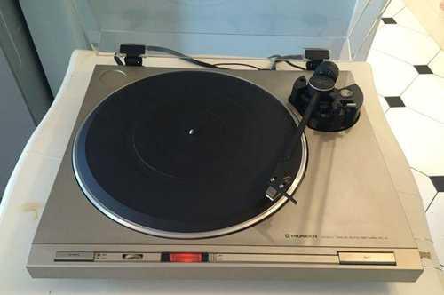 Стерео проигрыватель винила Pioneer PL-4