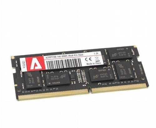 Оперативная память DDR dimm/sodimm 16Gb 2400/2666