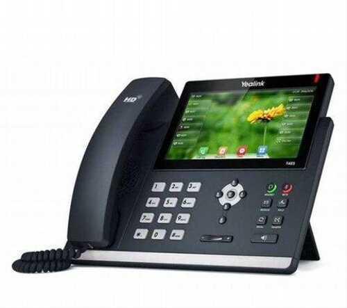 Телефон Yealink SIP-T48S