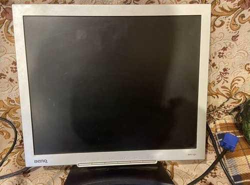 Разборка монитора benq q7t4