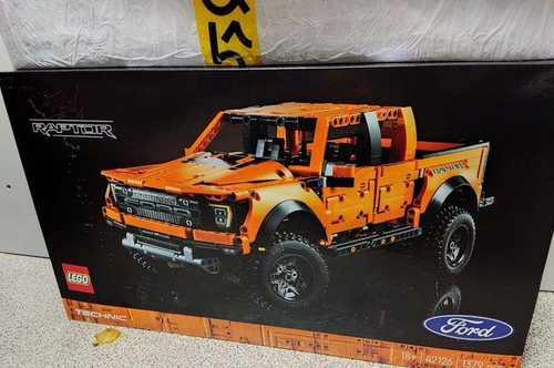 Lego Technic Ford F-150 Raptor