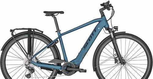 Велосипед scott Sub Sport eride 10 Men (2022) Mos2