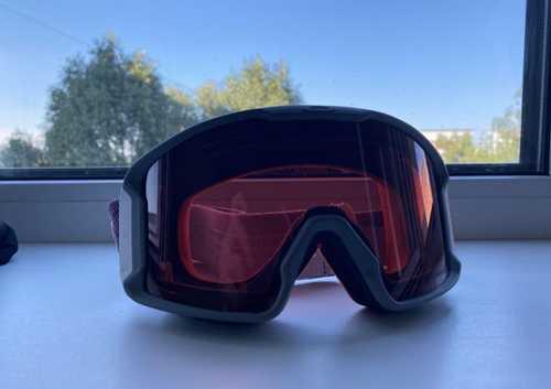 Горнолыжные очки маска Oakley