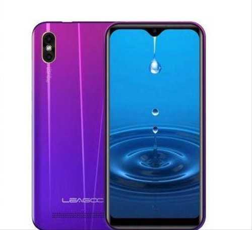 Leagoo M12 5,71"Android 9 2/16GB 3000mAh 4G новый