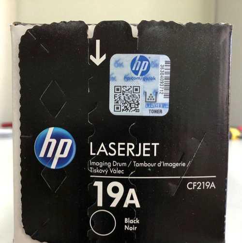 Фотобарабан HP CF219A (HP 19A) оригинал