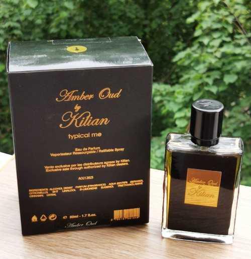 Селектив парфюм Kilian Amber Oud 50 ml
