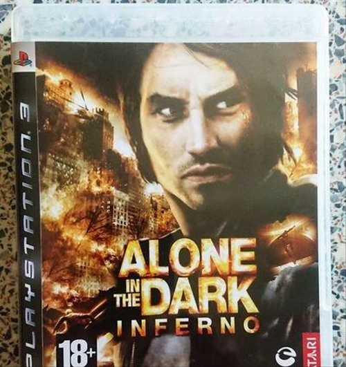 Alone in the Dark Inferno для ps3
