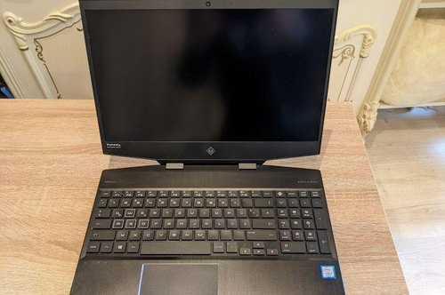 HP Omen 15 RTX 2080