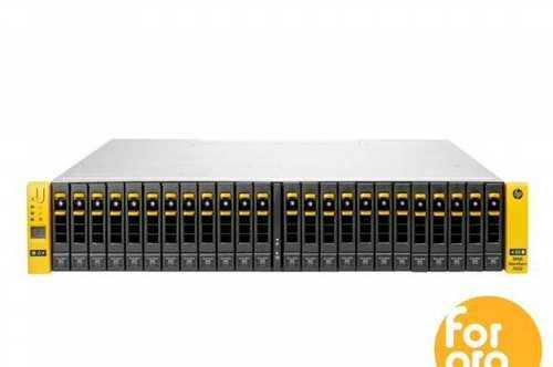 Схд HP 3PAR 7200с 6xSSD 920GB + 6x1,2TB