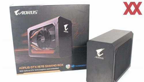 GeForce GTX 1070 Aorus Gaming Box 8Gb