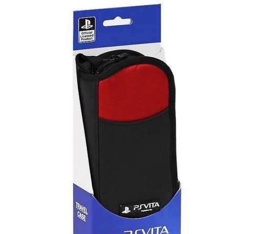 Дорожный Футляр Travel Case Red (PS Vita)