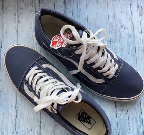 Кеды Vans Old School