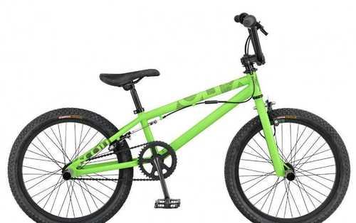 BMX велосипед Scott Volt-X для подростка от 120 см
