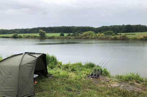 Палатка Trakker Tempest Brolly (комплект)