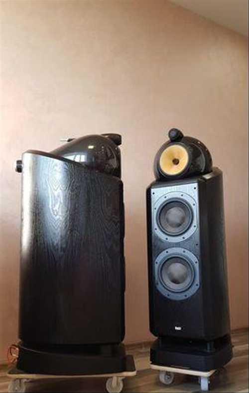 Bowers & Wilkins 802 D