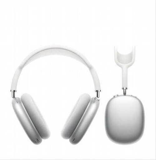 Беспроводные Наушники, AirPods Max Р9 Silver