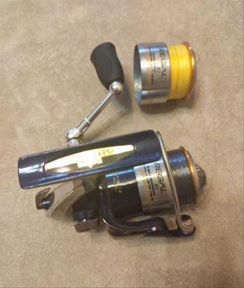 Катушка Daiwa Regal 1500 XI