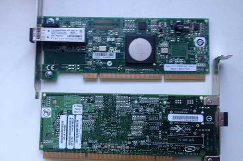 Контроллеры HP PCI-X / PCI-Express