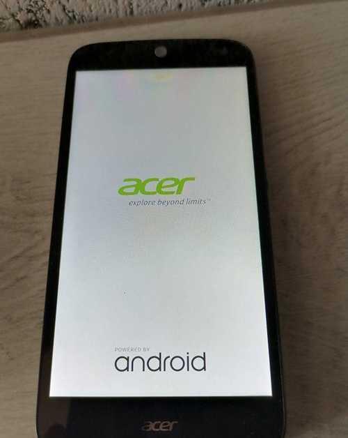 Acer liquid Z630(Св.Яр)