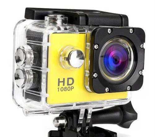 Экшен камера Action Camera GS4000 + гарантия
