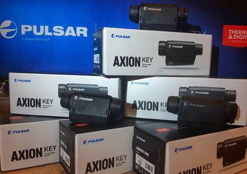 Тепловизор Pulsar Axion Key XM30