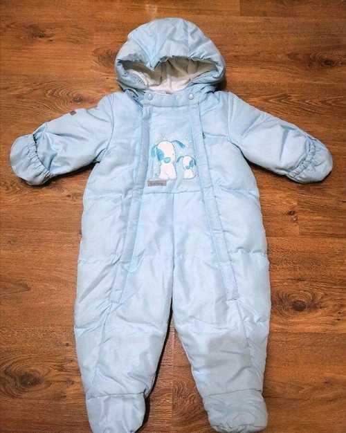 Комбинезон 68-74р Демисезонн Next Mayoral