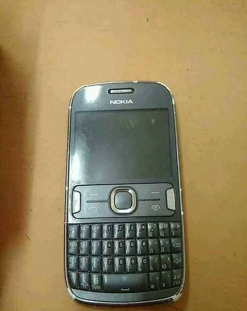 Nokia asha 302