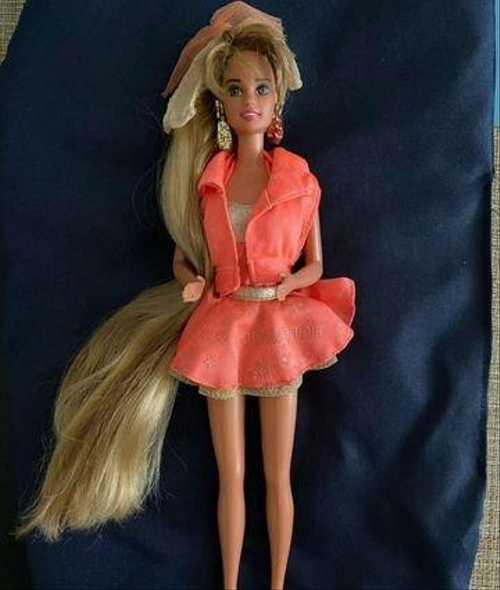 Barbie hollywood hair Teresa
