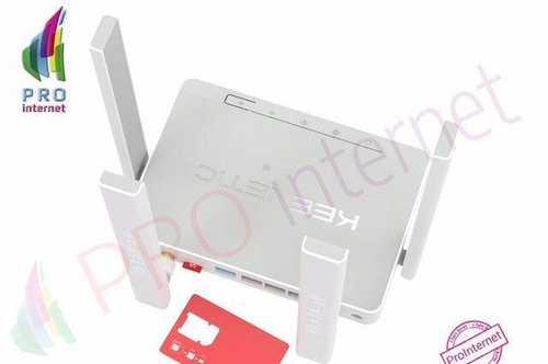 WiFi Роутер Keenetic Runner 4g